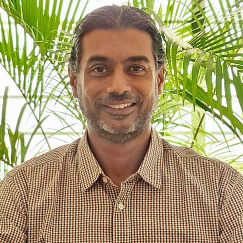 Ajan Das | 2H Offshore