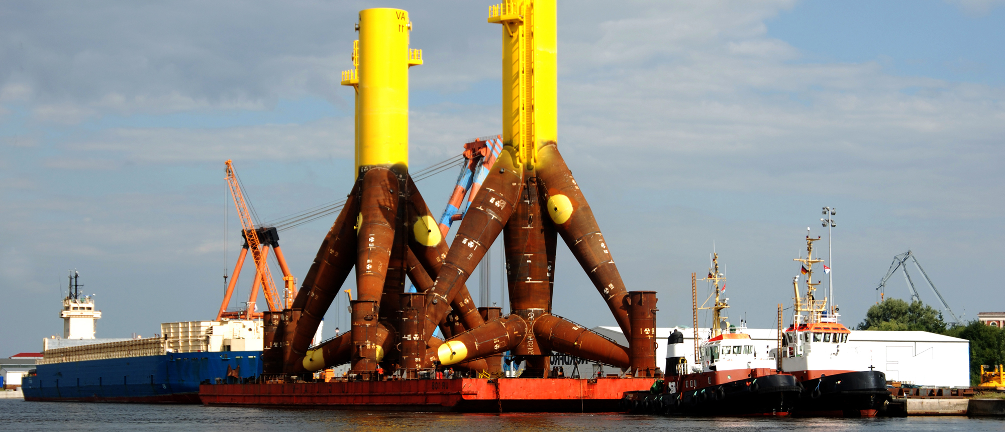 Foundations | 2H Offshore