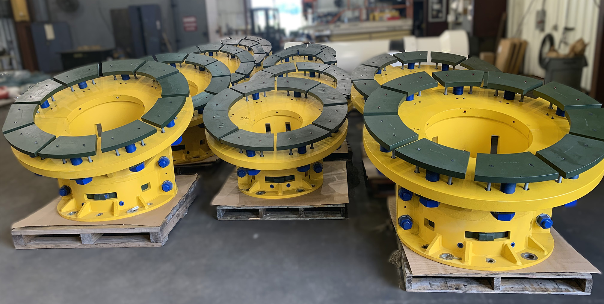 Custom Hardware Solutions | 2H Offshore