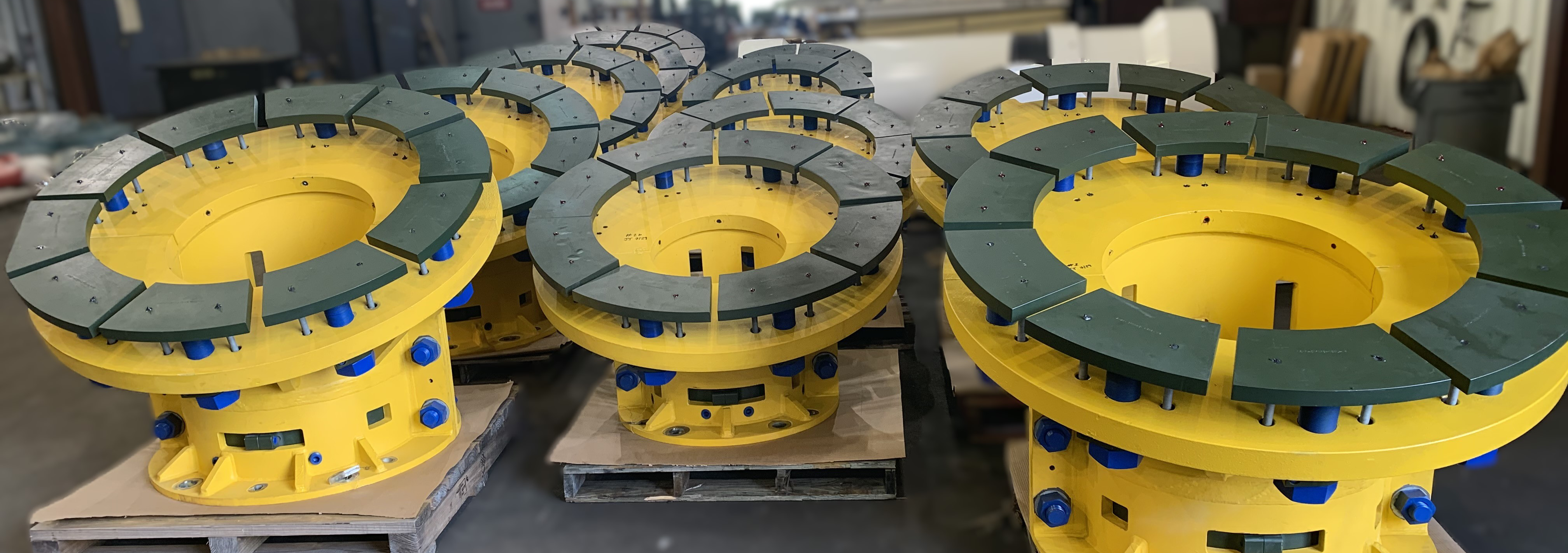 Custom Riser and Conductor Clamp Designs | 2H Offshore