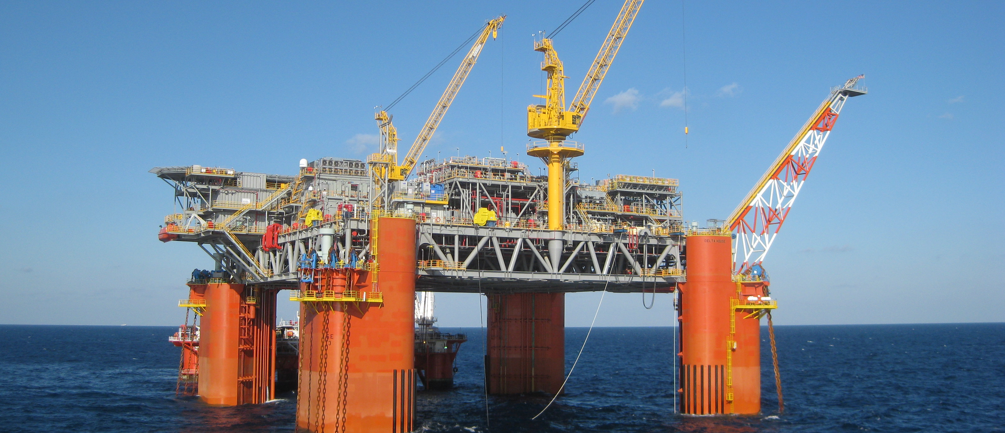 Oil & Gas | 2H Offshore