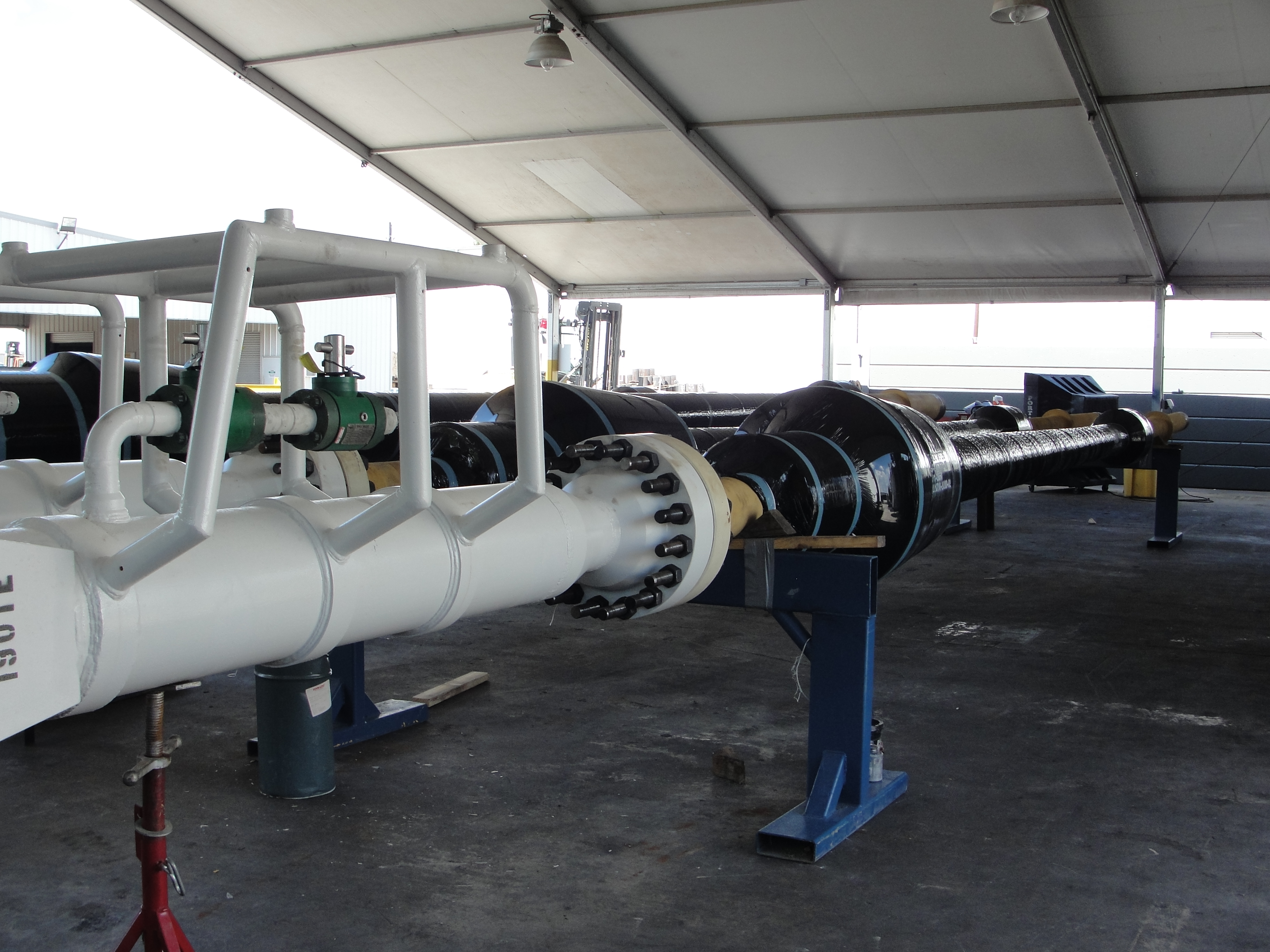 3 Things to Consider When Using Tapered Stress Joints on a Tieback | 2H ...