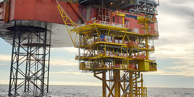 Interference Assessment between Top Tensioned Risers Using a ...