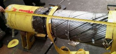 Flexible Riser Repair and Dissection Following Exceedance of API ...