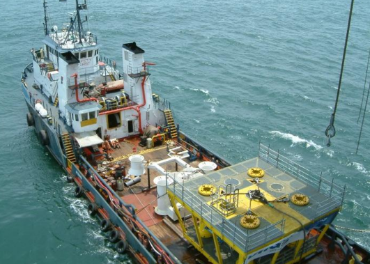 Yann Helle | 2H Offshore