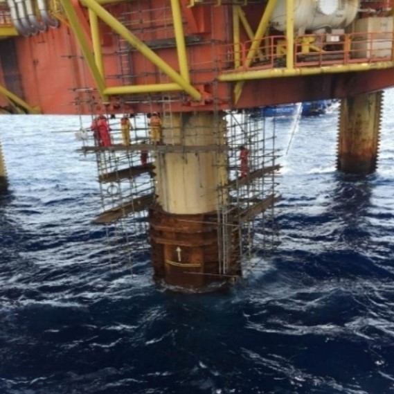 Custom Riser and Conductor Clamp Designs | 2H Offshore