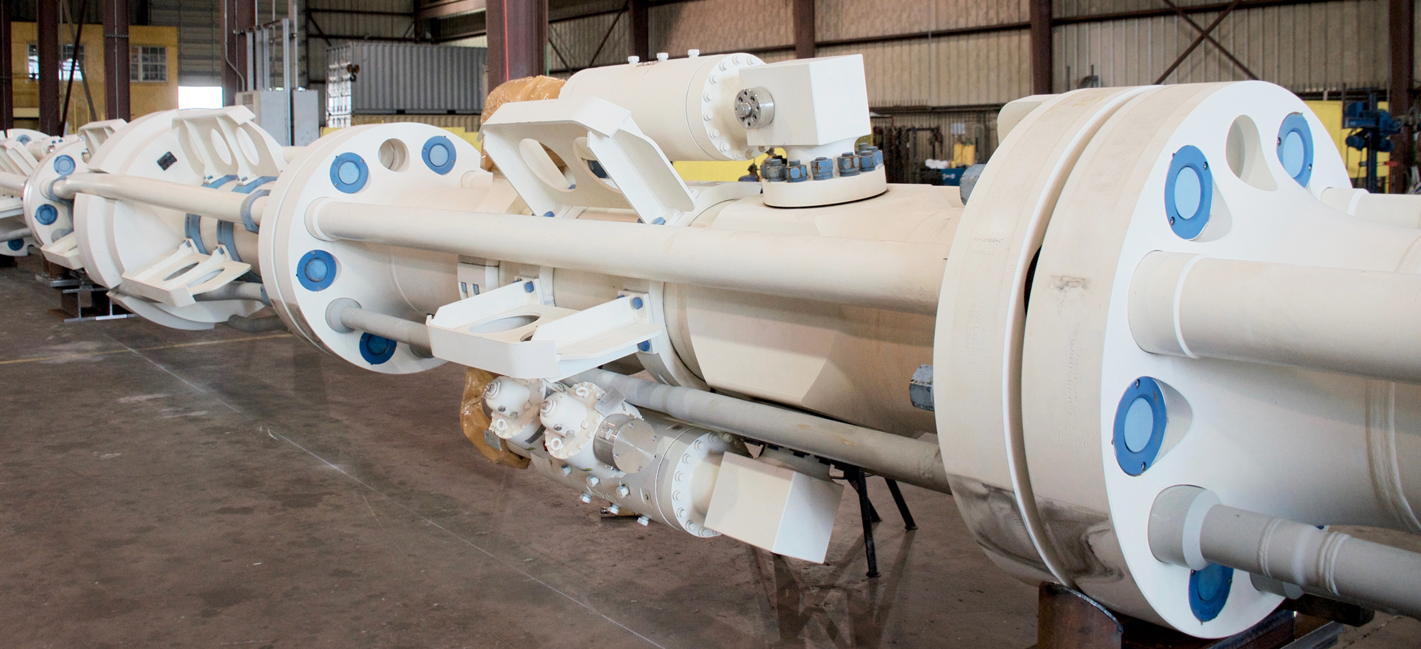 Key Challenges of MPD Riser Stack Integration | 2H Offshore