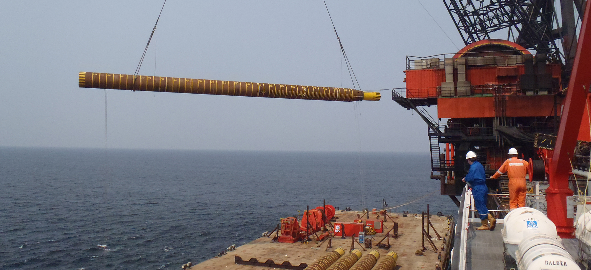 Oil & Gas | 2H Offshore