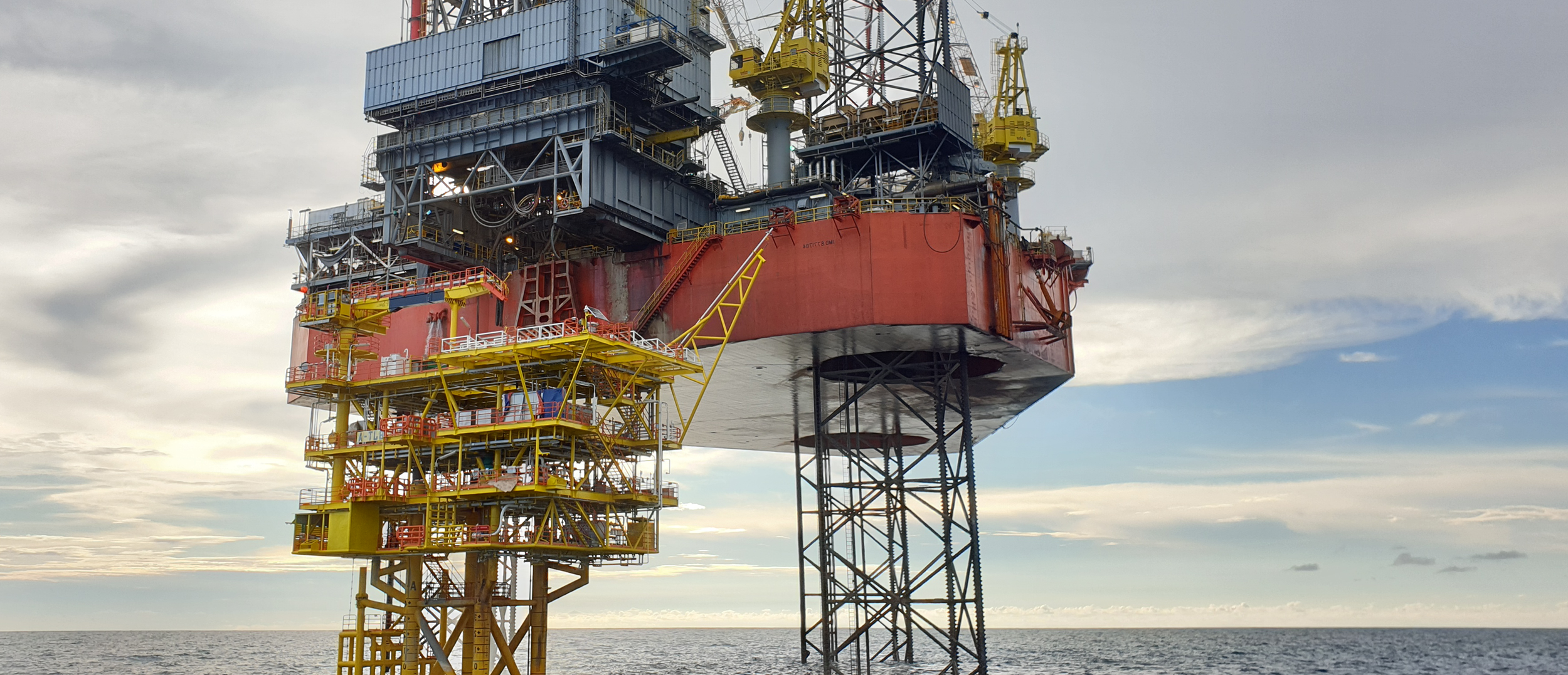 Platforms | 2H Offshore