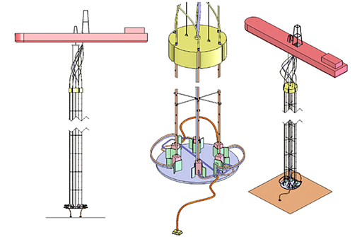 Black Sea Mining Riser Concept Design | 2H Offshore