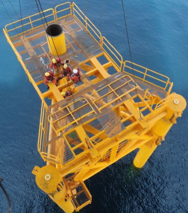 Projects | 2H Offshore