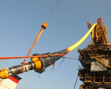 Tullow Oil TEN Flexible Risers & Umbilicals | 2H Offshore