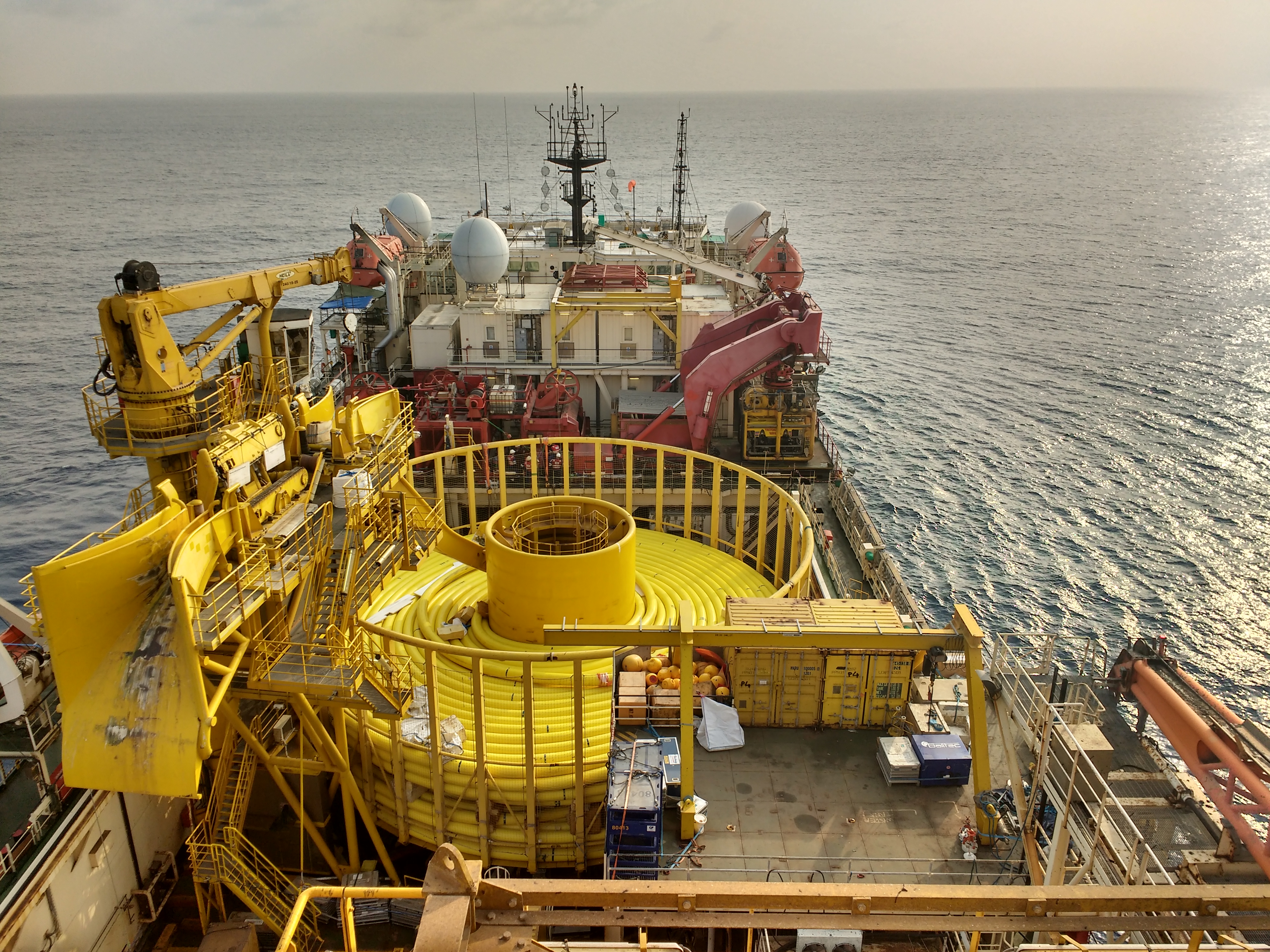 Projects | 2H Offshore