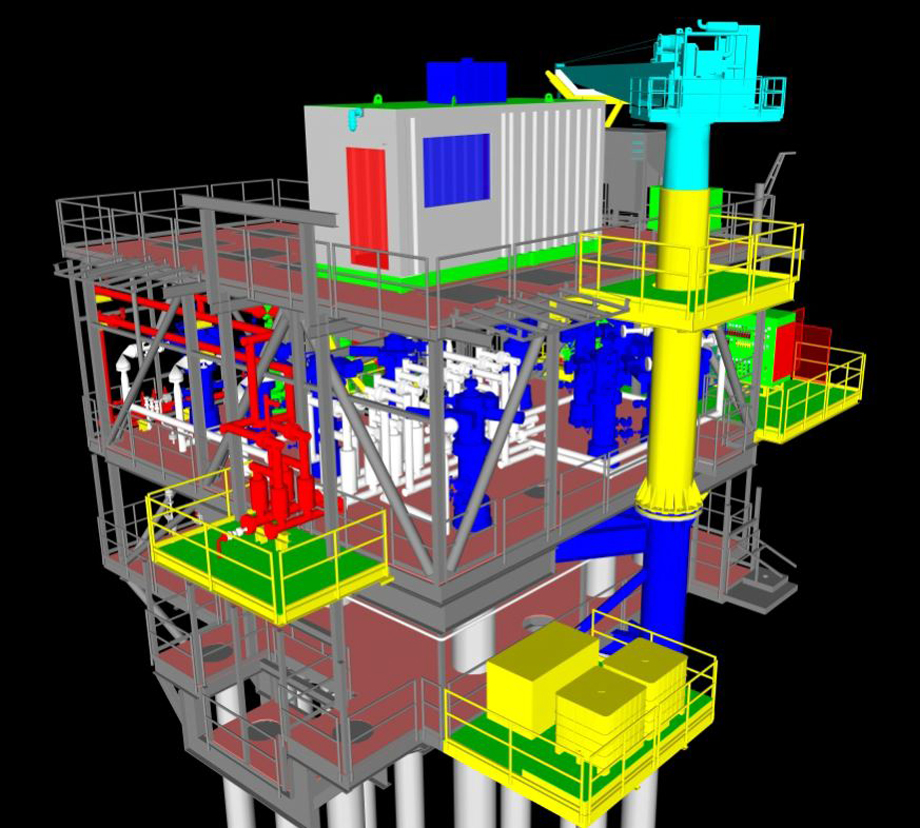 Structural Engineering | 2H Offshore