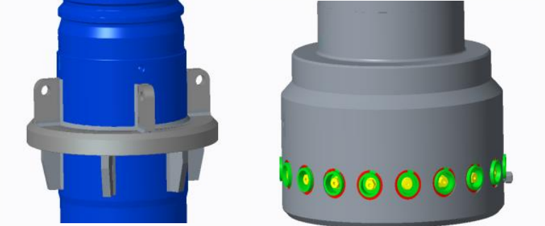 Structural Analysis of Rigid HP Riser Systems for Seismic Loads | 2H ...