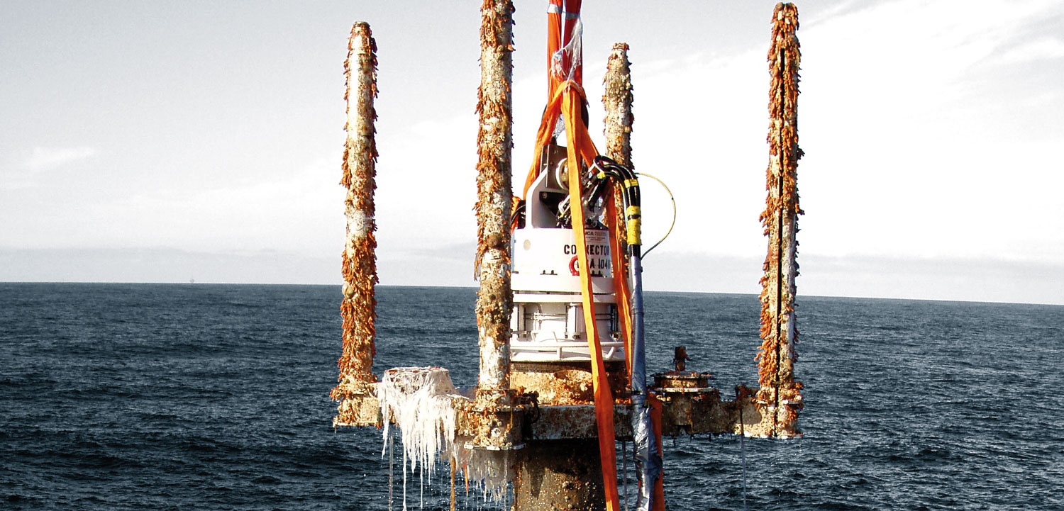 Well Plug & Abandonment | 2H Offshore